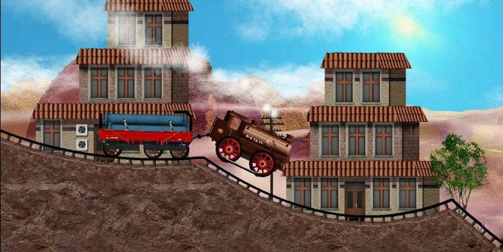 Android için Train mania - İndir