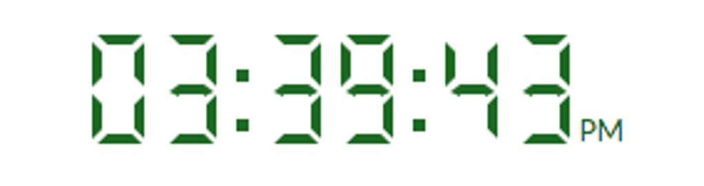 WordPress 용 Awesome Clock Widget - 다운로드