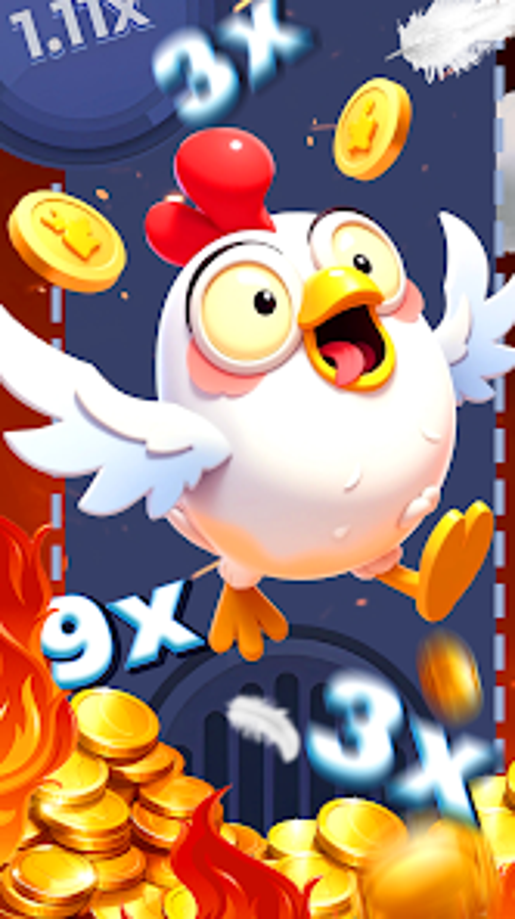 Chicken Road Guide สำหรับ Android - ดาวน์โหลด