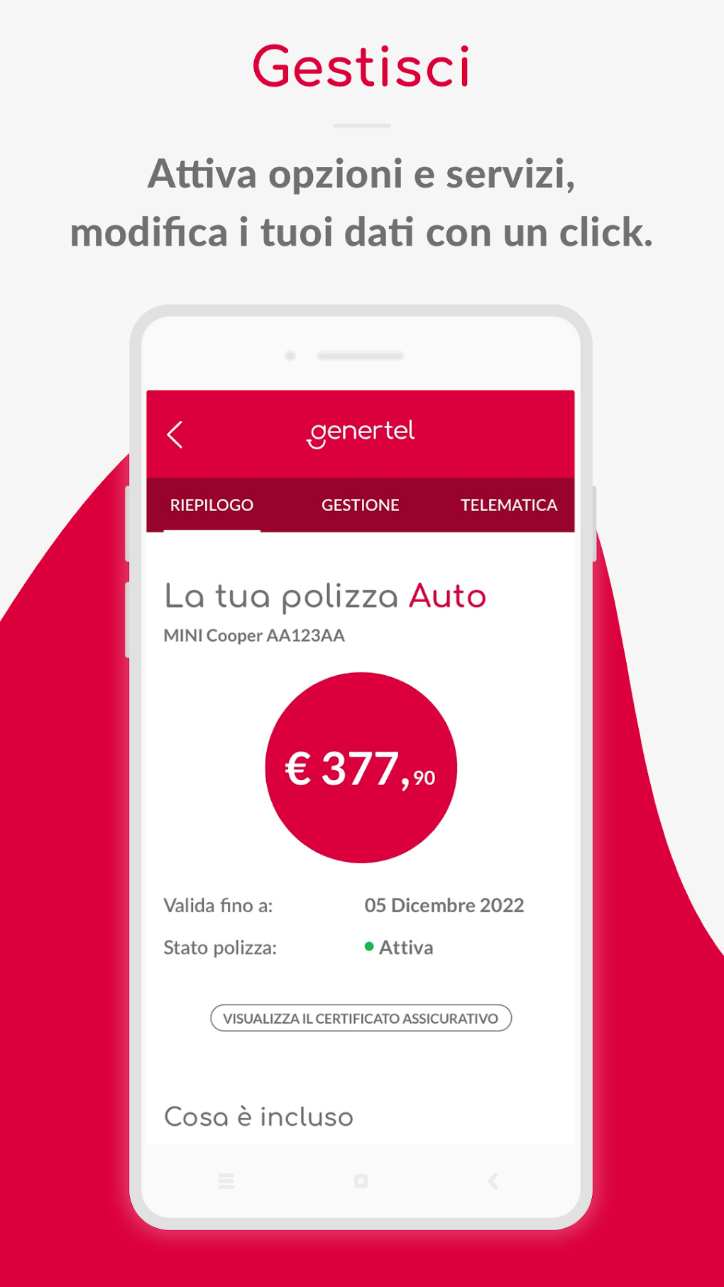Genertel for Android - Download