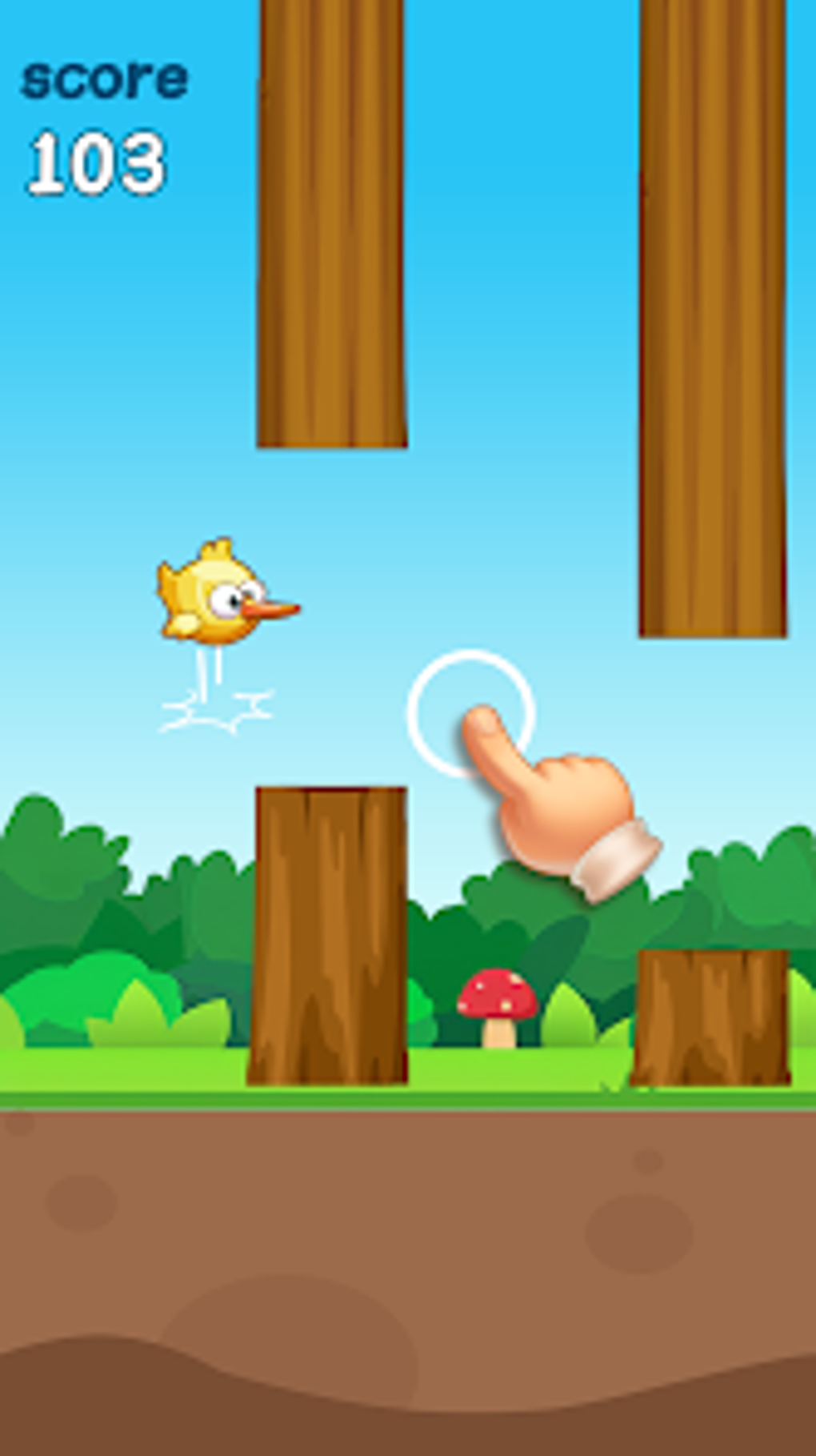 Android 용 Bird Adventure - 다운로드