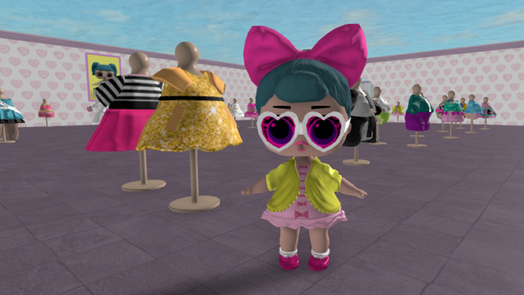 LOL DressUp for ROBLOX - Game Download