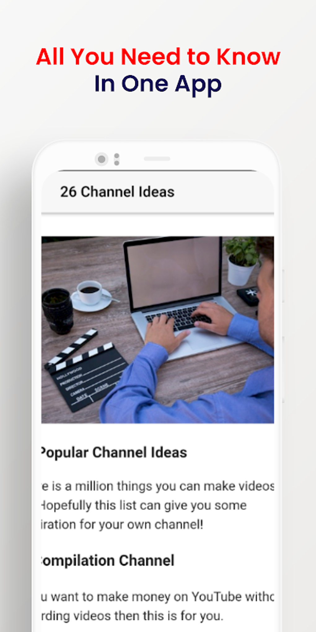 Guide for Youtubers APK for Android - Download