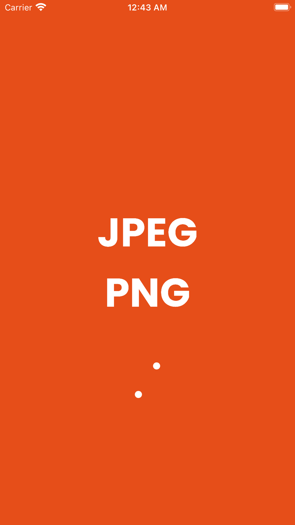 iPhone için JPEG PNG Image Converter - İndir
