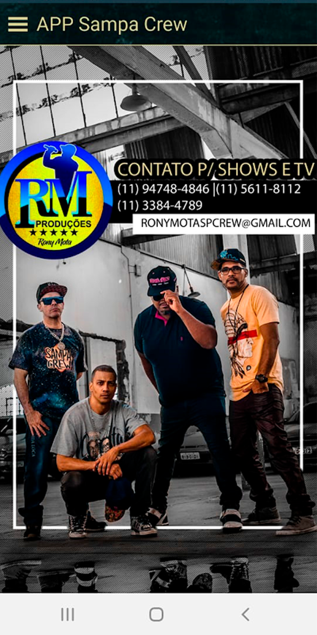 Sampa Crew APK for Android - Download