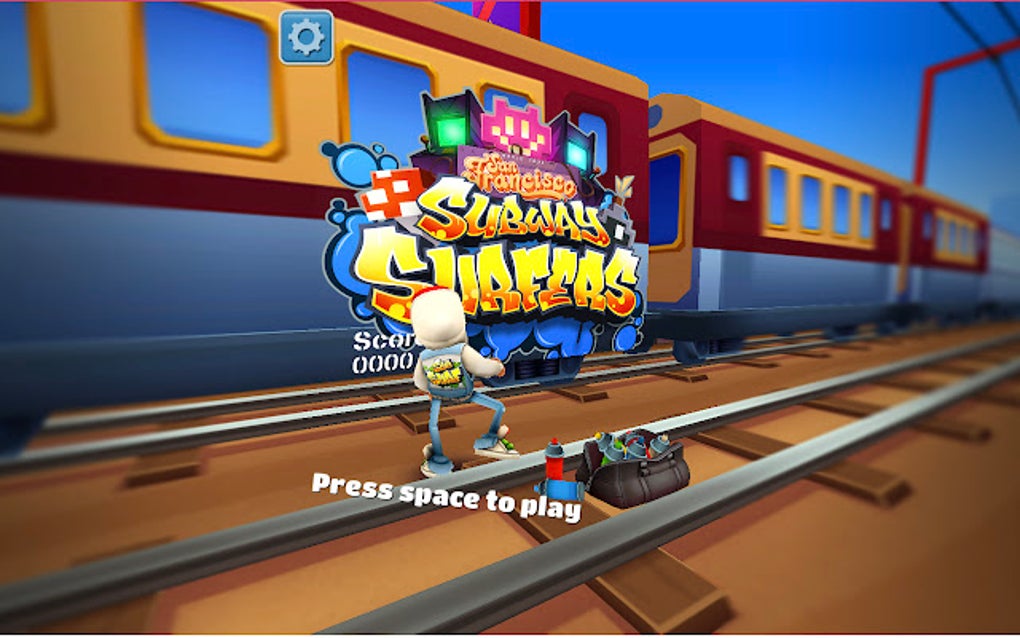 Subway Surfers Offline for Google Chrome - Extension Download