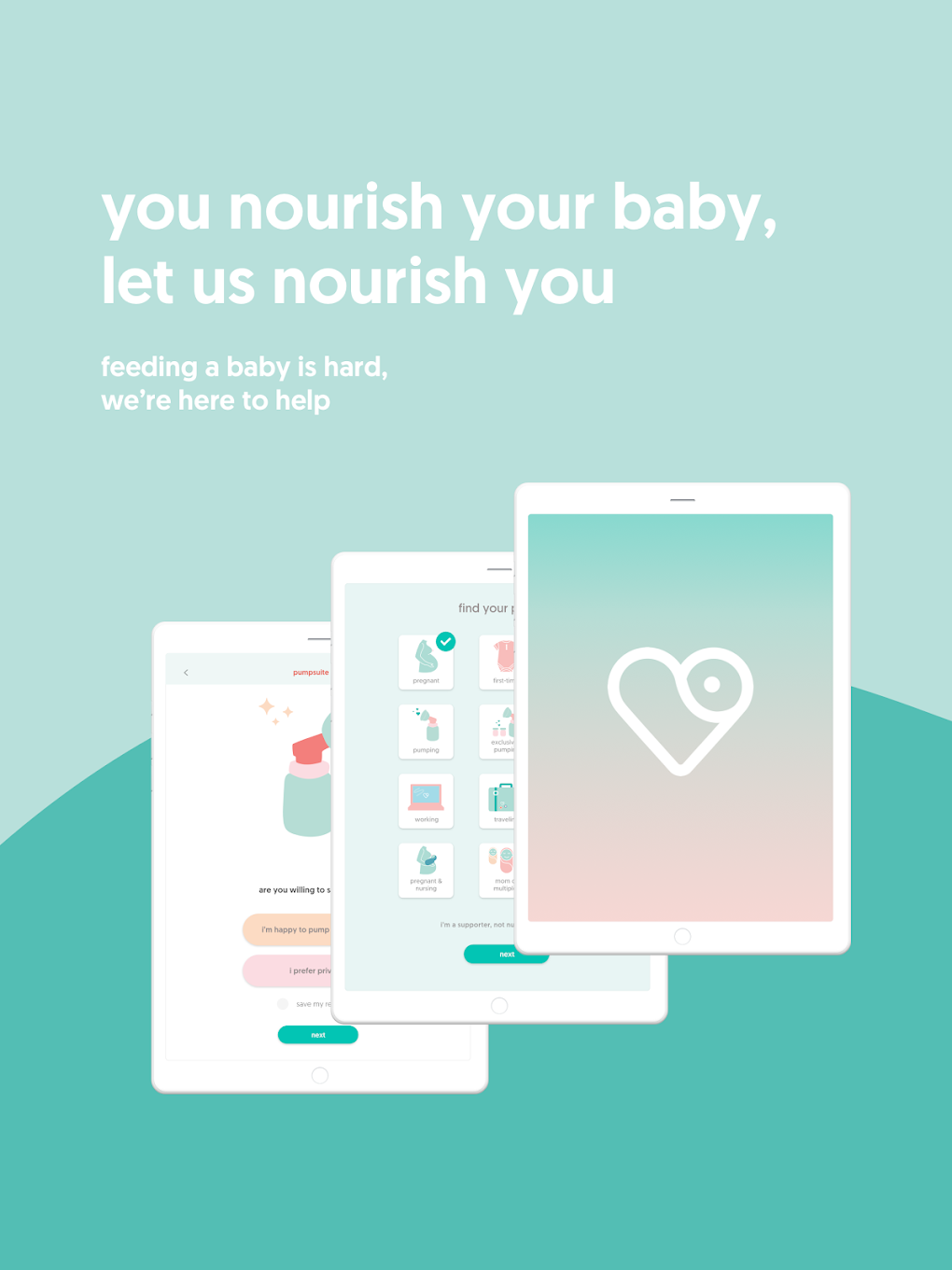 pumpspotting breastfeeding app APK for Android - Download