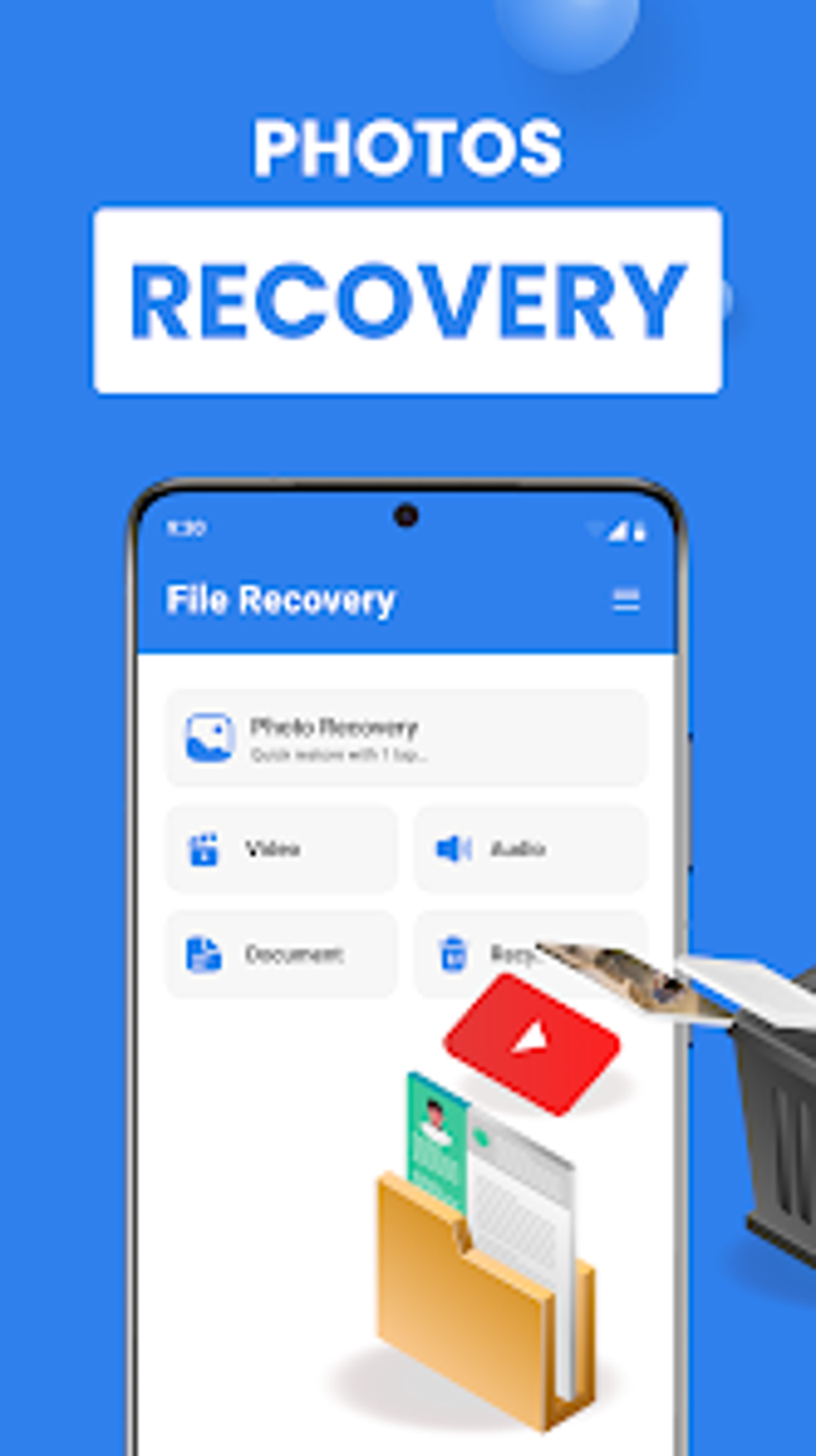 File Recovery - Photo Recovery para Android - Descargar