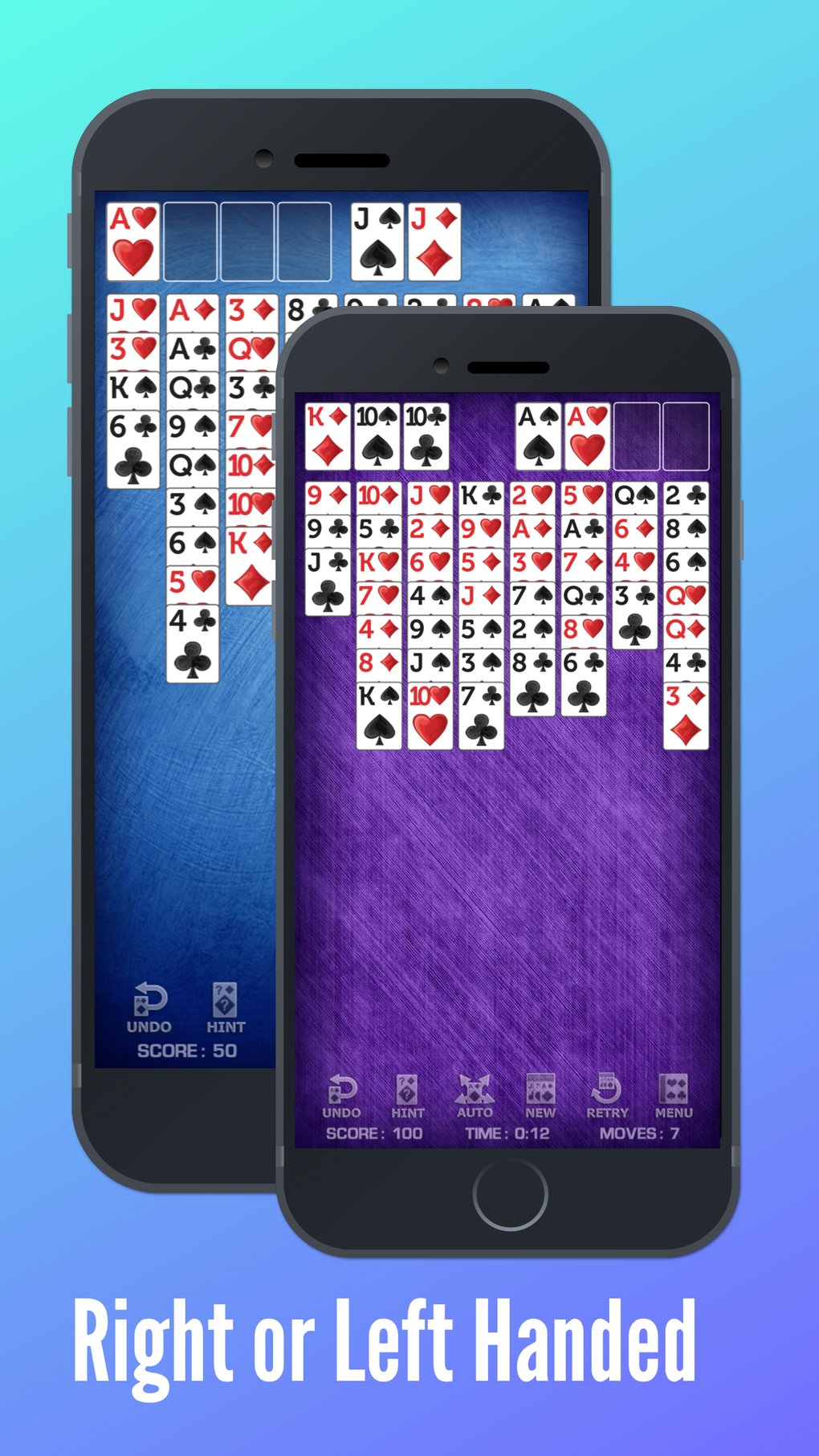 FreeCell Solitaire Classic para iPhone - Descargar