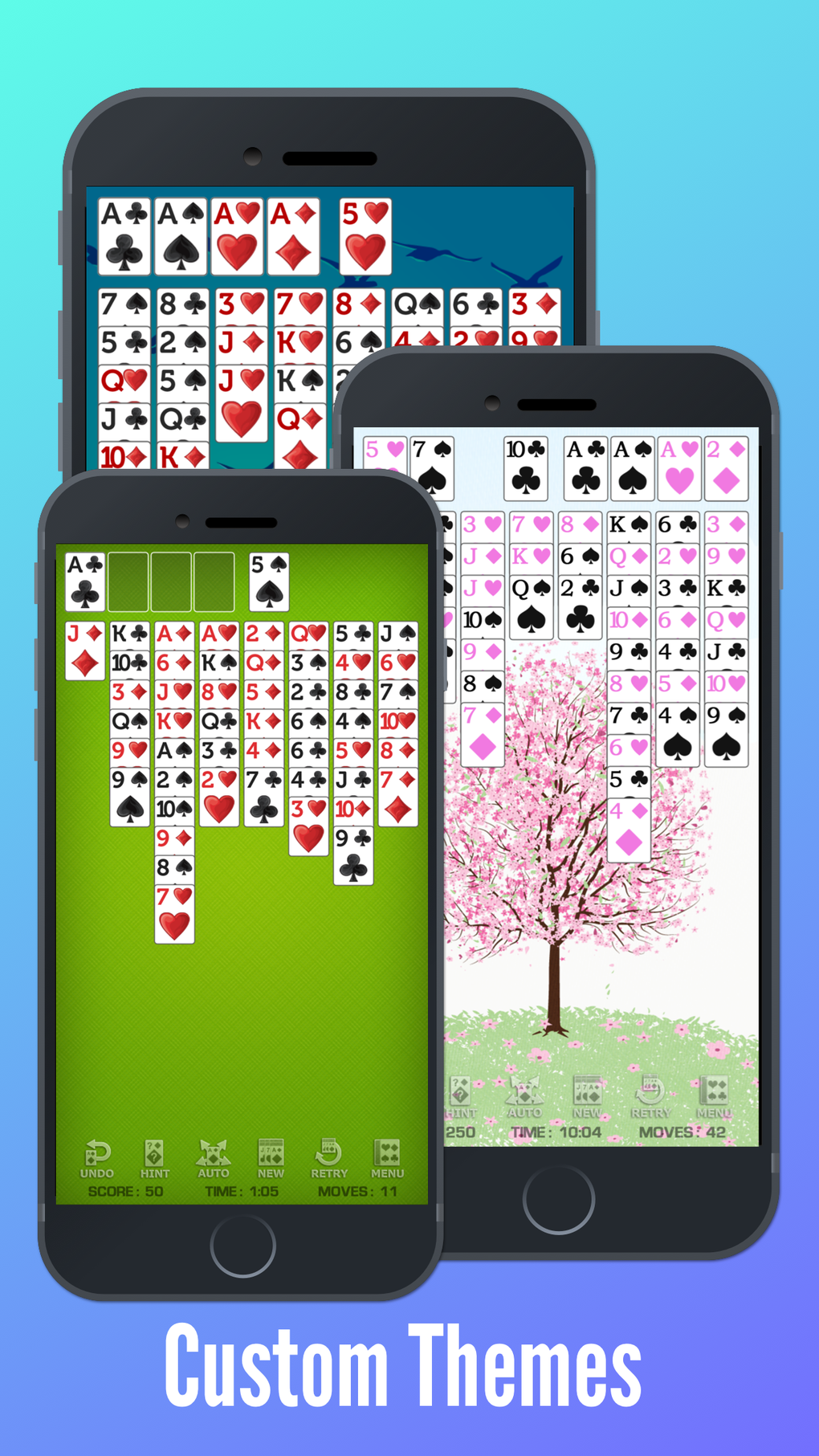 FreeCell Solitaire Classic para iPhone - Descargar