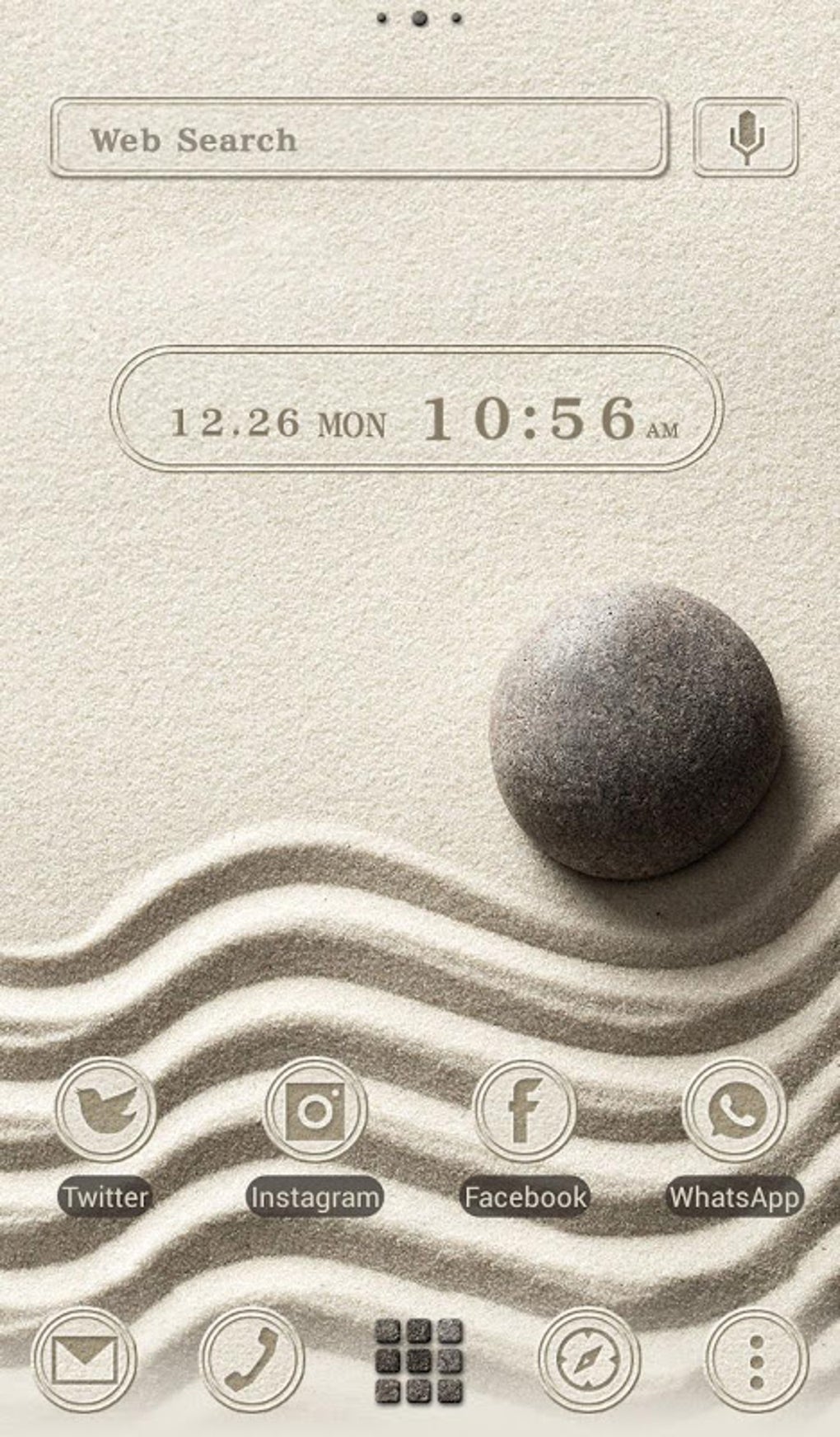 Japanese Wallpaper Zen Theme Apk For Android Download