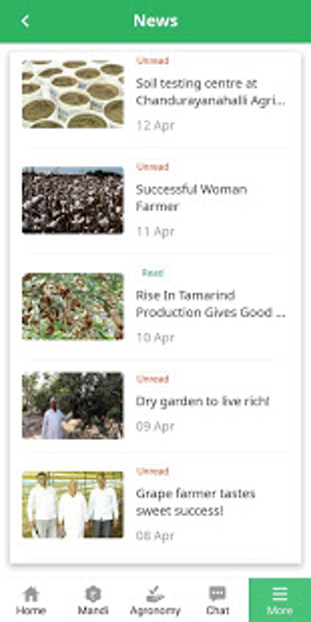 FarmRise - Mandi Prices Weather Update Agronomy APK for Android - Download