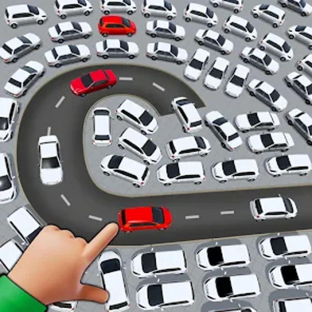 Car Parking Jam: Parking Games для Android — Скачать