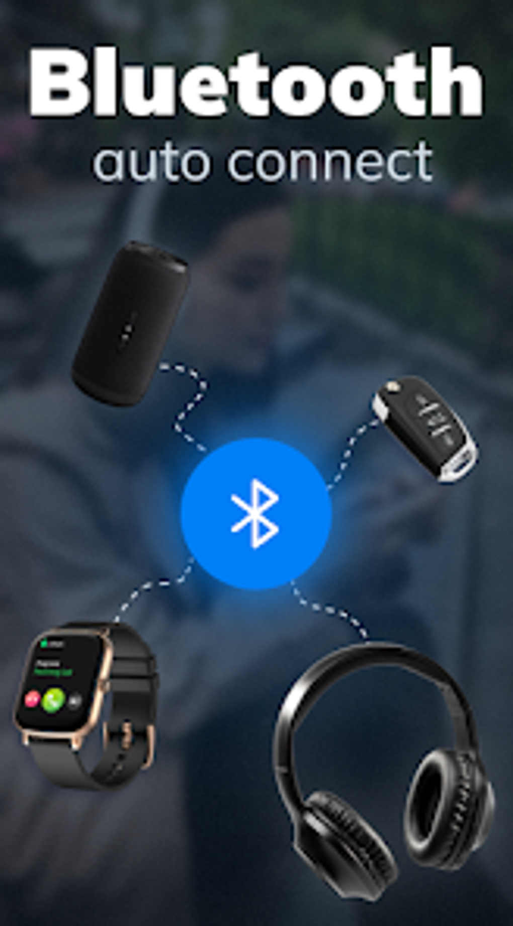 Android 용 Bluetooth Smart Auto Connect - 다운로드