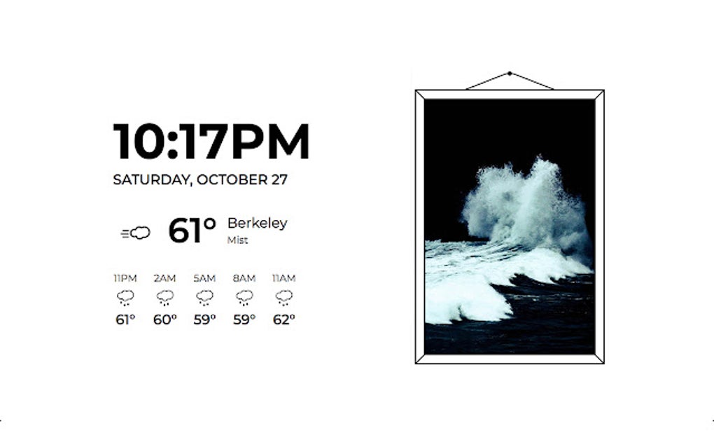 Shiny New Tab para Google Chrome - Extensión Descargar
