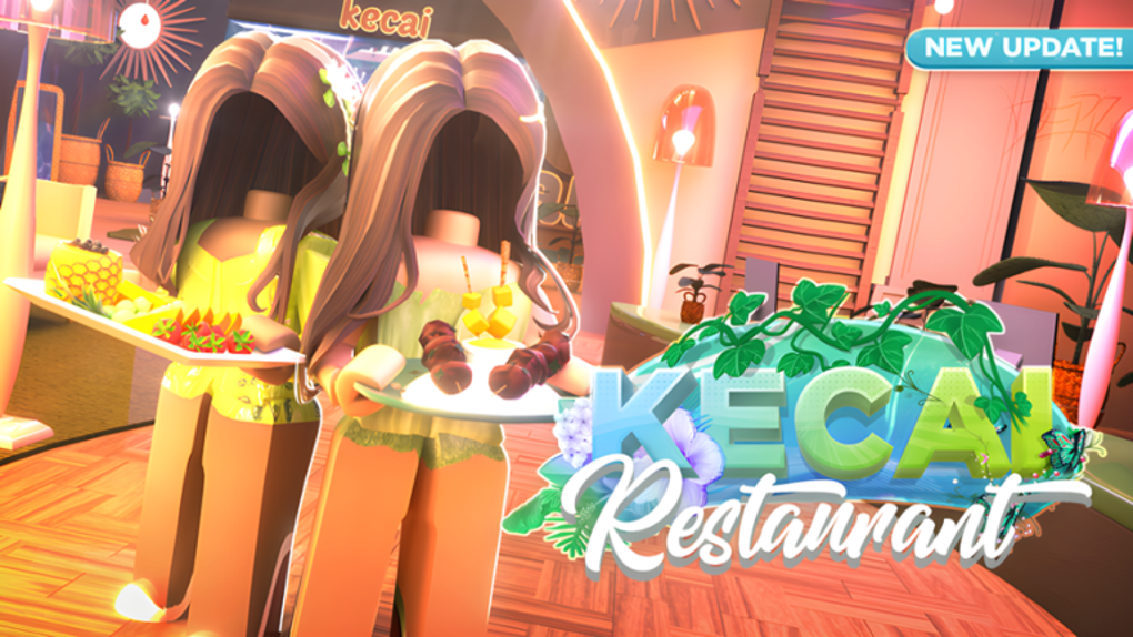Kecai Restaurant para ROBLOX - Juego Descargar