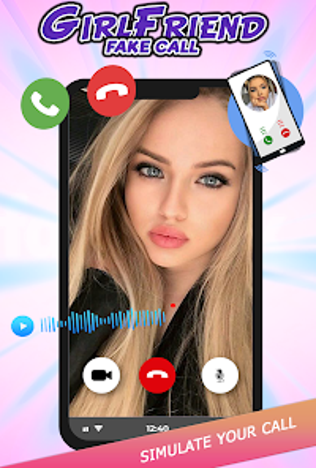 Virtual Girlfriend Fake Call For Android Download Virtual Girlfriend Fake Call For Android Download