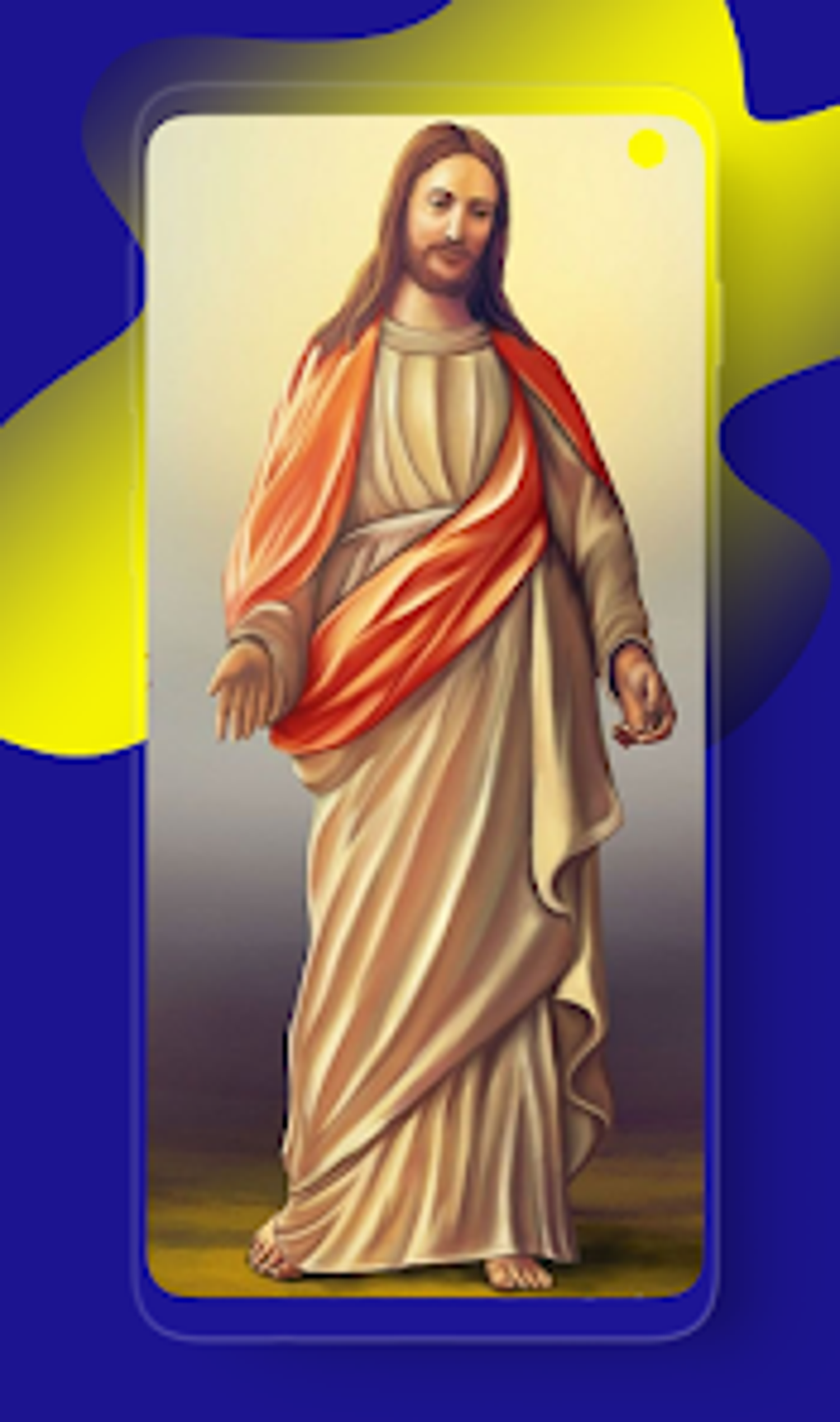 Jesus Wallpapers for Android - Download