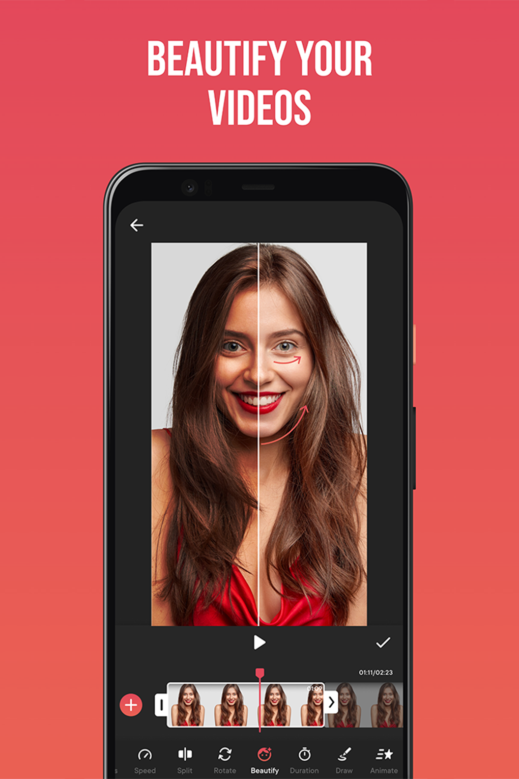 MontagePro: Best Short Video Editor Video Maker for Android - Download