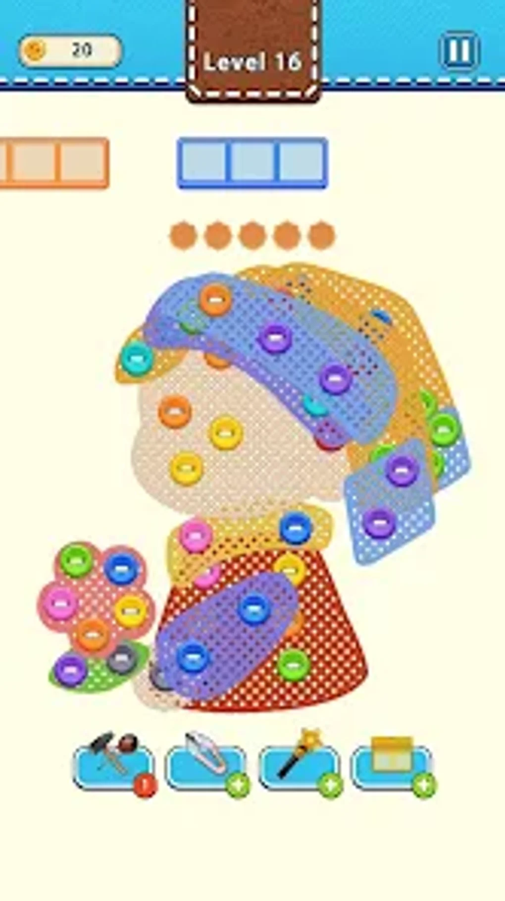 Button Jam - Puzzle Game para Android - Descargar