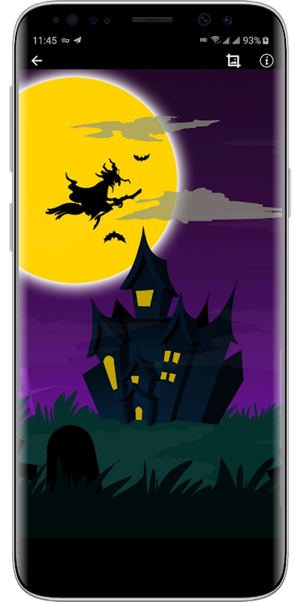 Android 용 Halloween 4k Wallpaper (PRO) APK - 다운로드