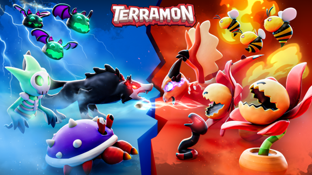 Terramon Update for ROBLOX - Game Download