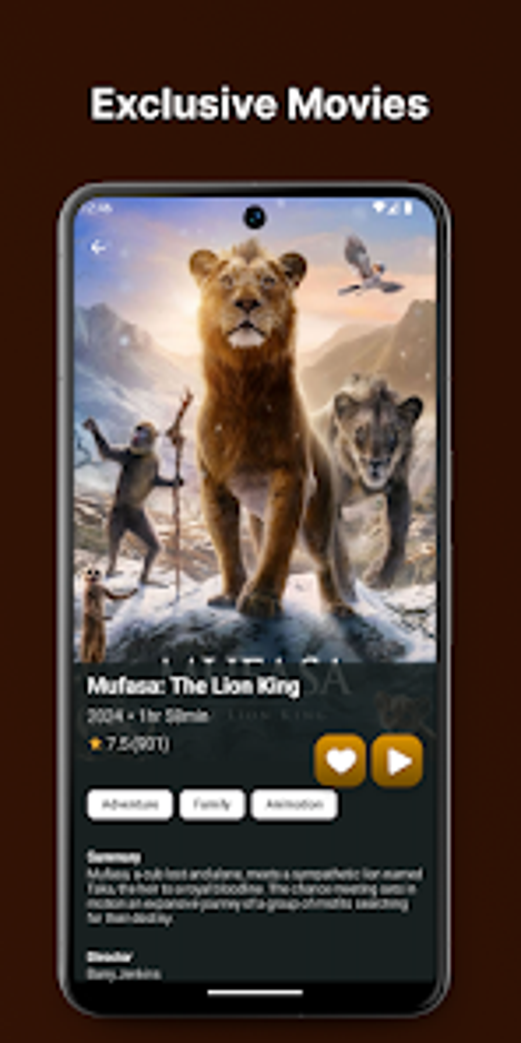 Movies Buffet for Android - Download