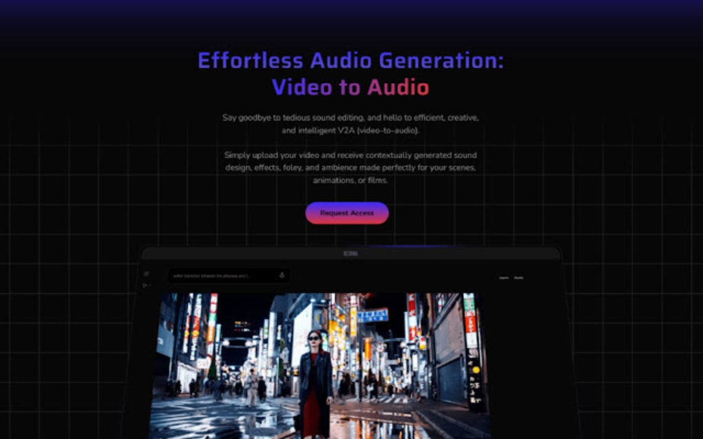 Resona - Video to Audio Google Chrome 용 - 확장 프로그램 다운로드