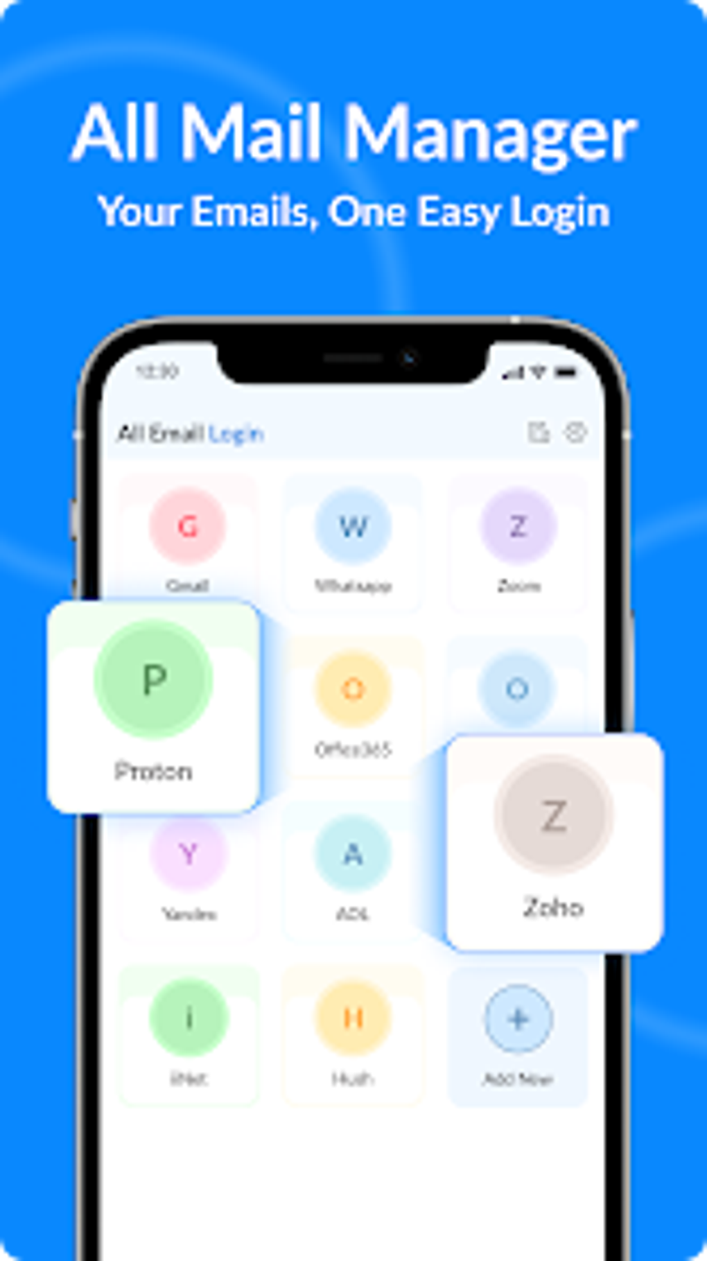 All Email Login Access for Android - Download