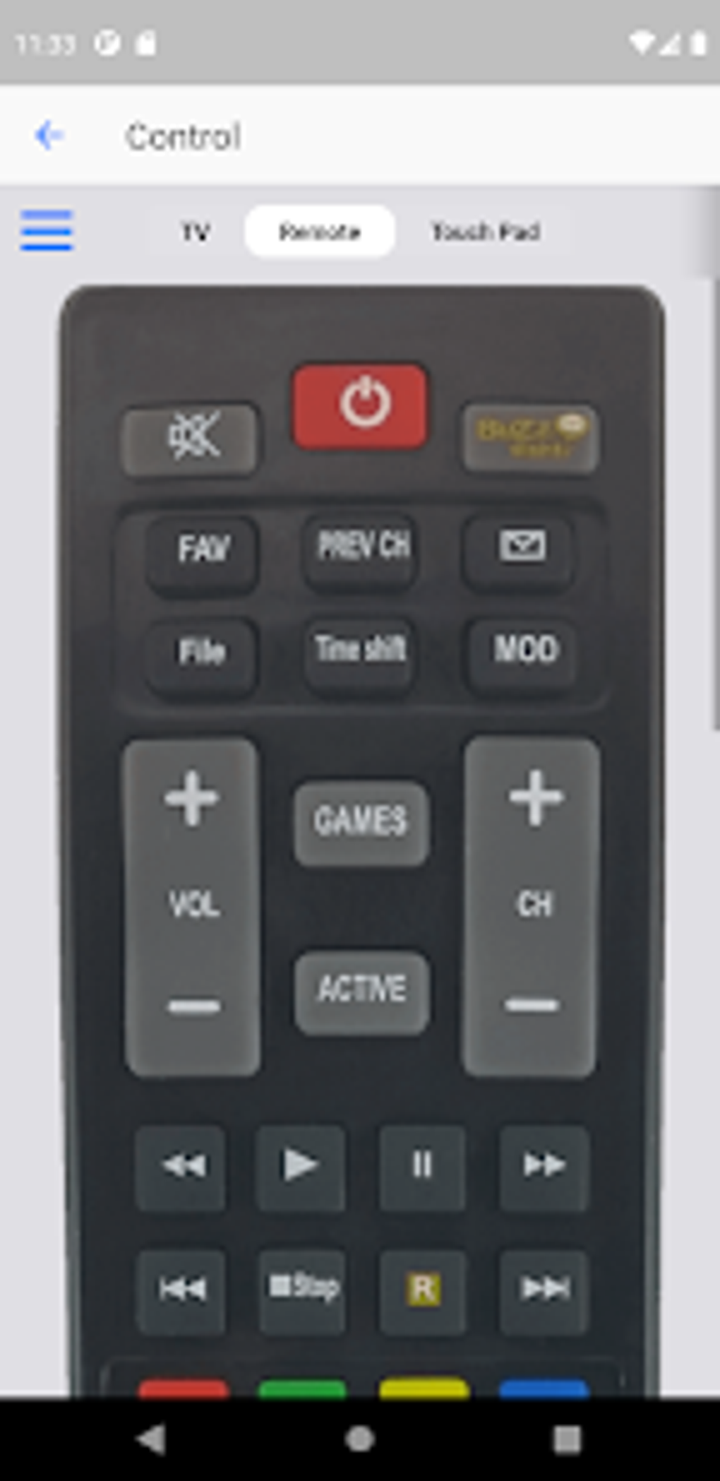 Remote Control For DishTV for Android - Download