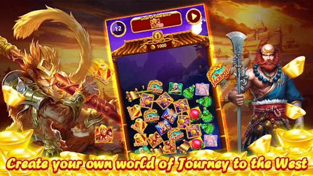 Journey to the West for Android - Download