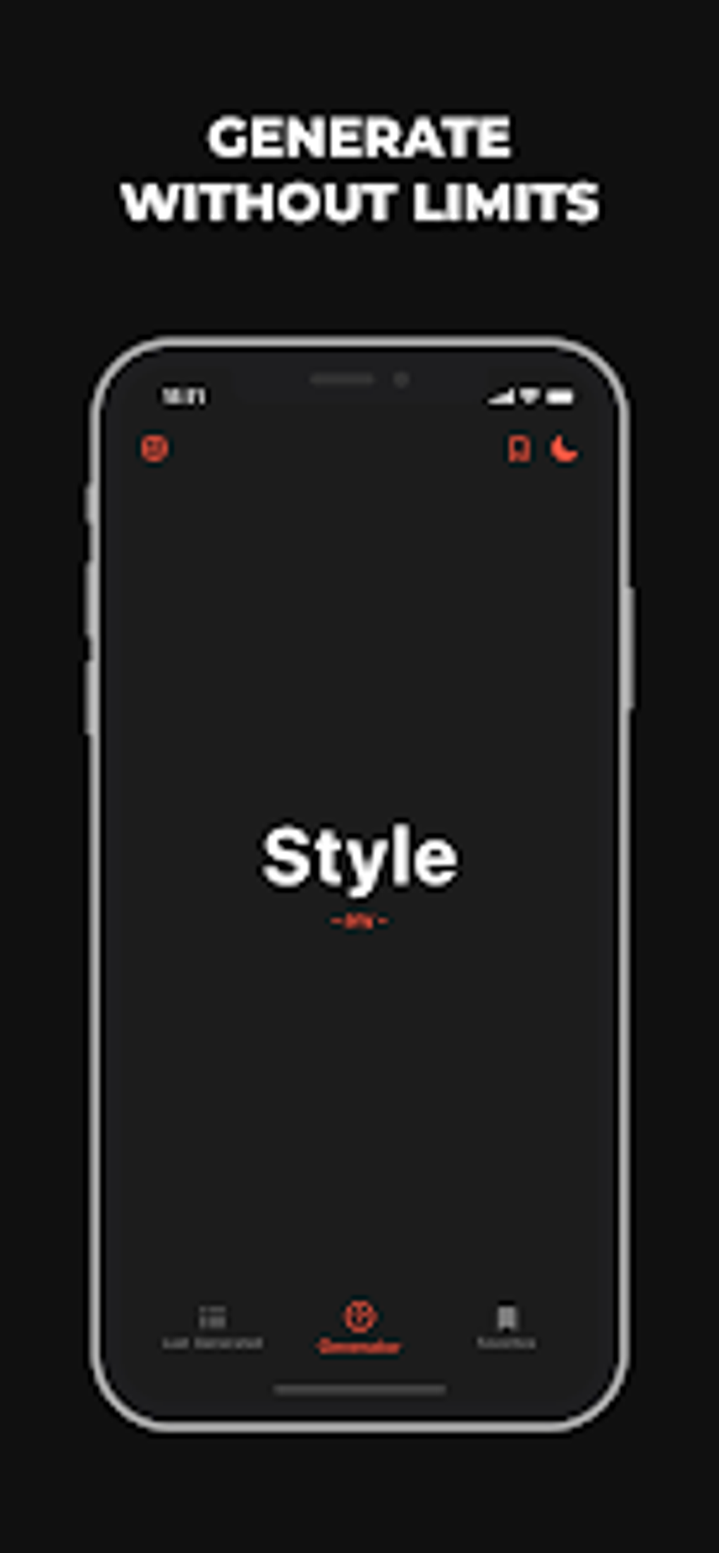 Random Word Generator für Android - Download