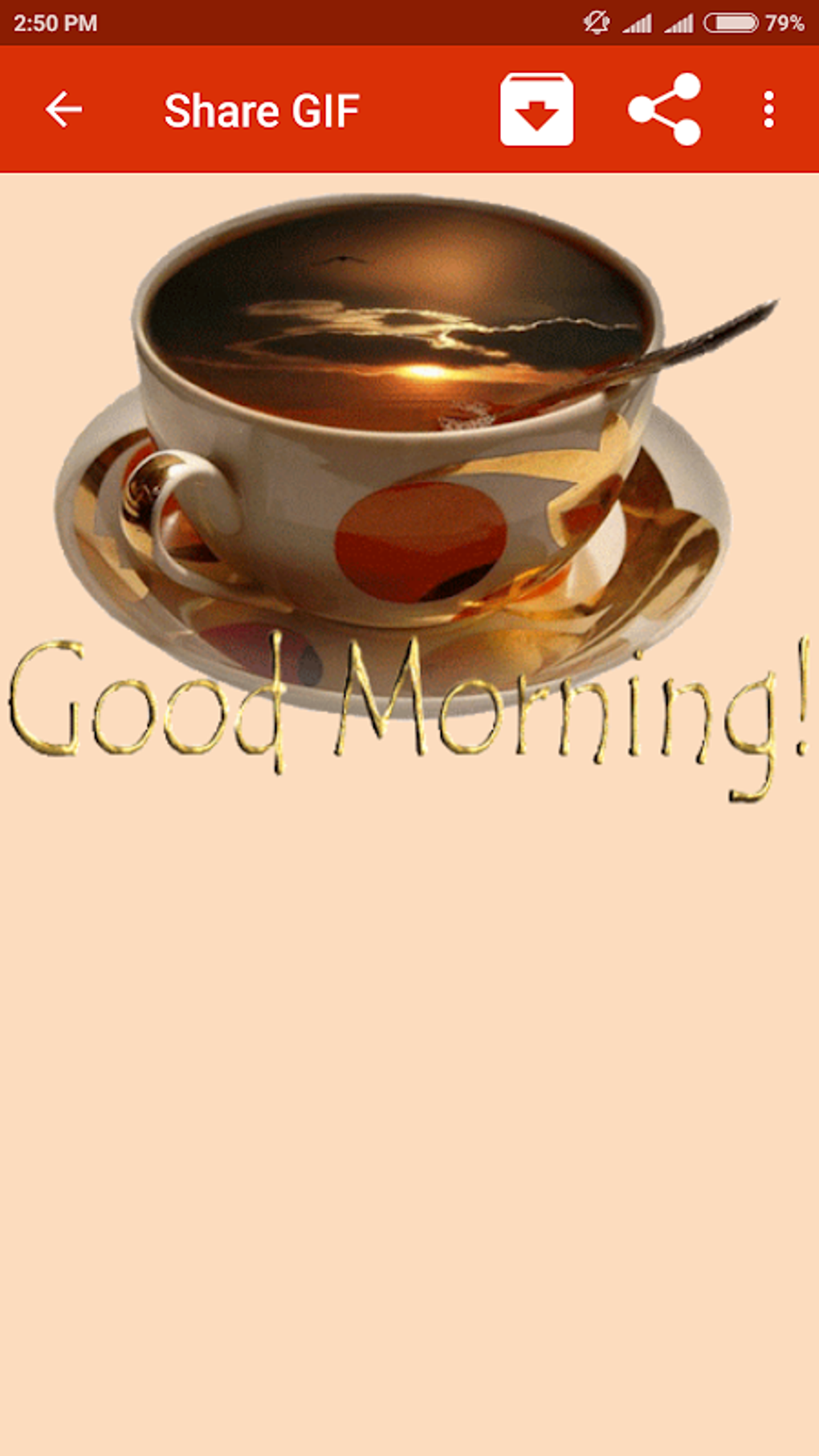 Good Morning GIF Status 2020 APK for Android - Download