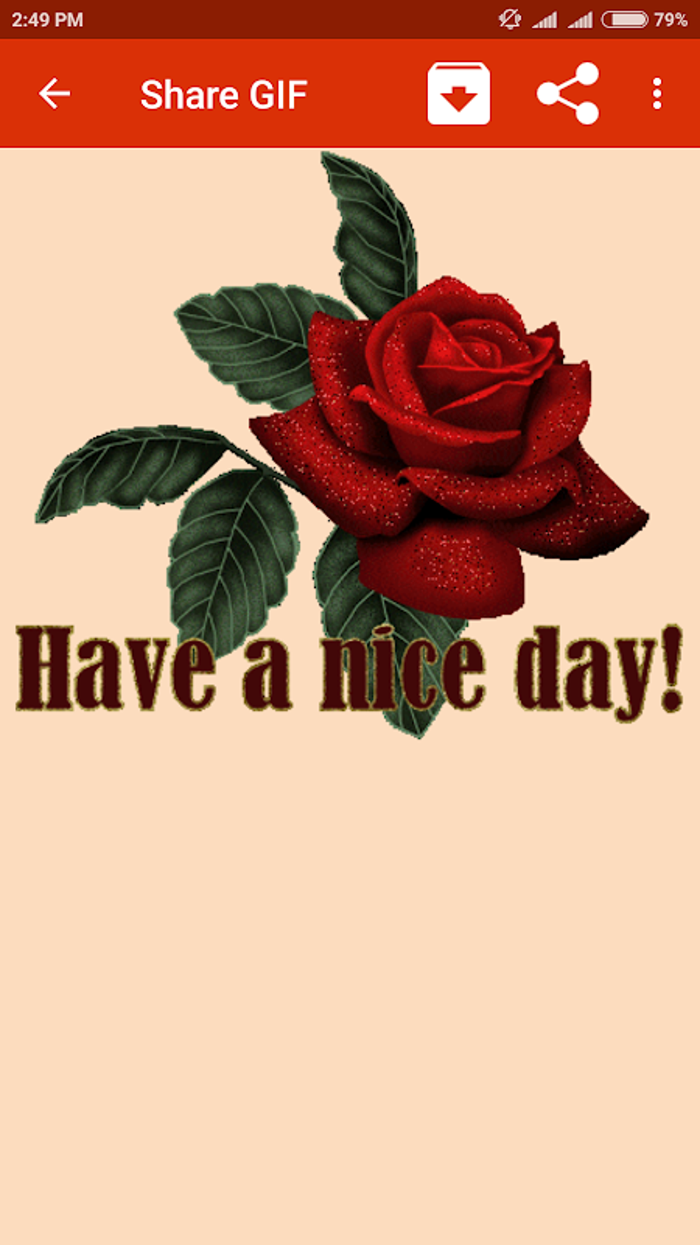 Android 용 Good Morning GIF Status 2020 APK - 다운로드