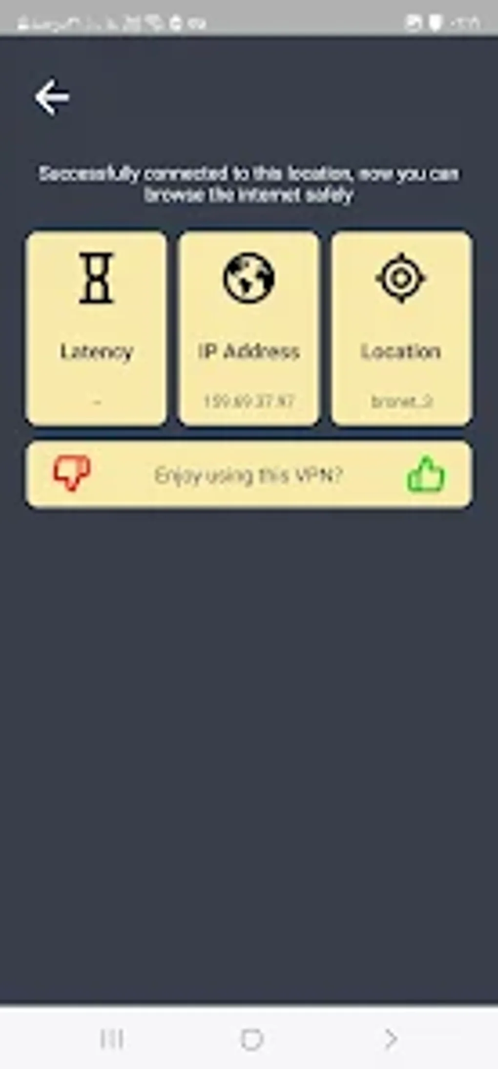 TIP VPN for Android - Download
