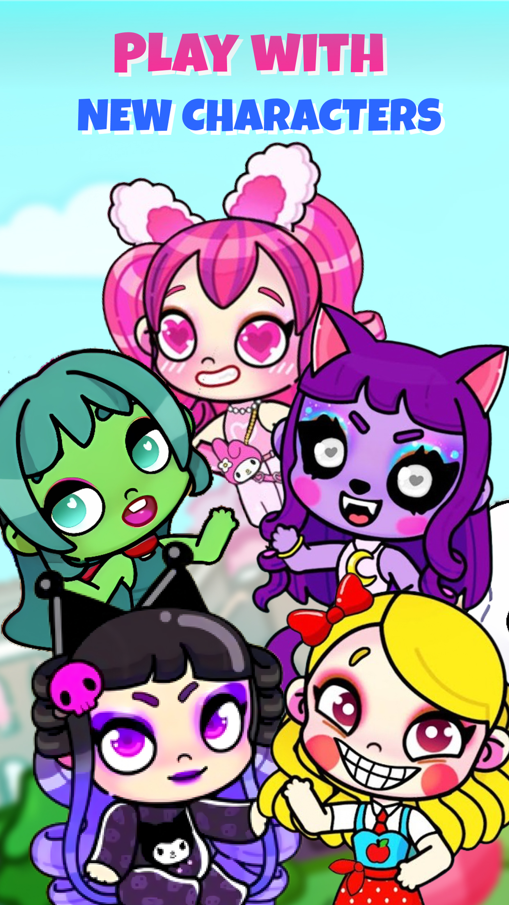 Mods Skins for Avatar World per iPhone - Download