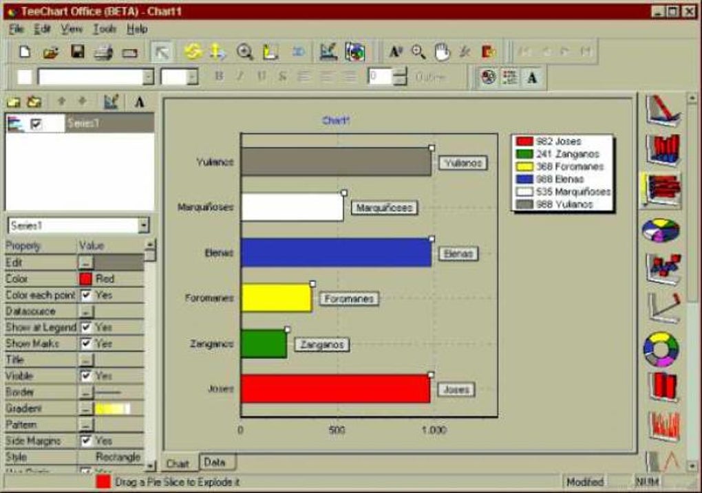 TeeChart Office - Descargar