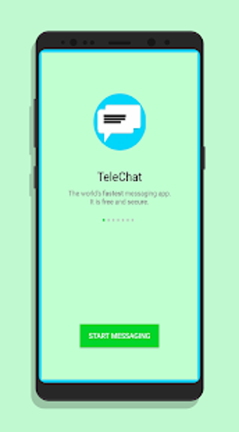 TeleChat Messenger APK for Android - Download
