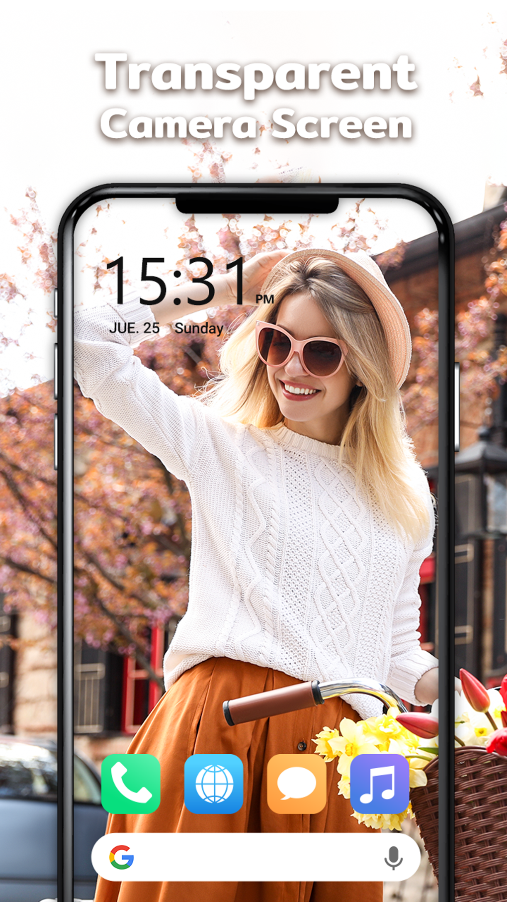 Transparent - Live Wallpapers for Android - Download