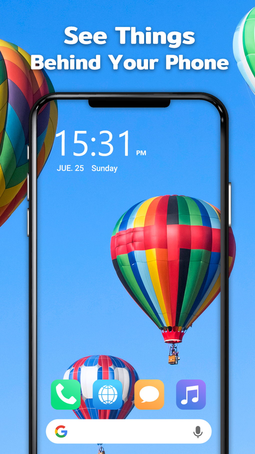 Transparent - Live Wallpapers for Android - Download