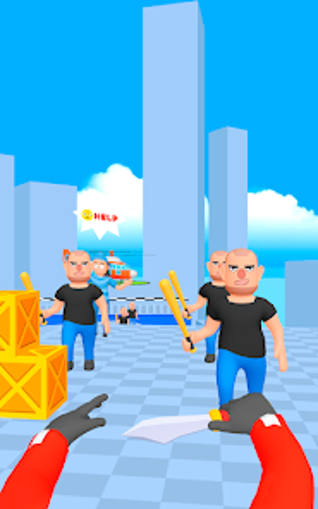 Knife Agent - Throw and Hit for Android - Download