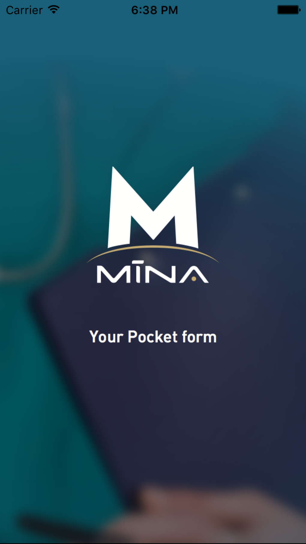 MINA Health Blueprint for iPhone - Download