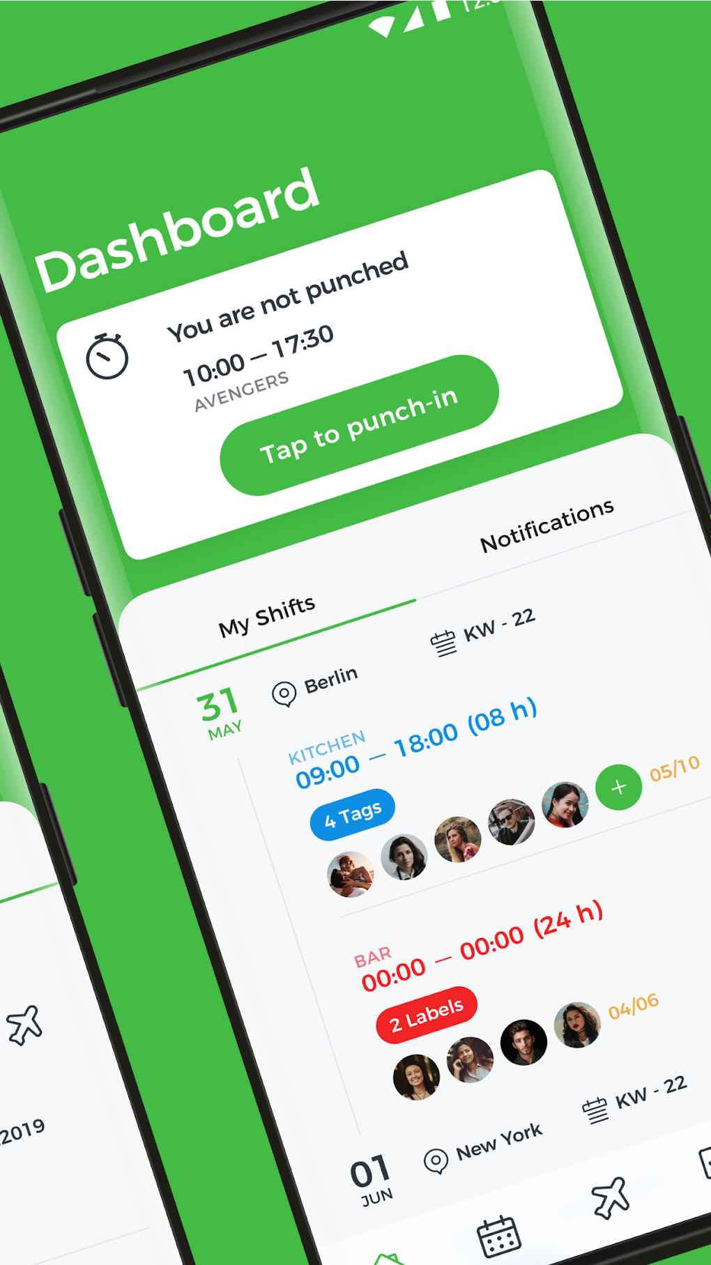 shyftplan - your shift schedule APK für Android - Download