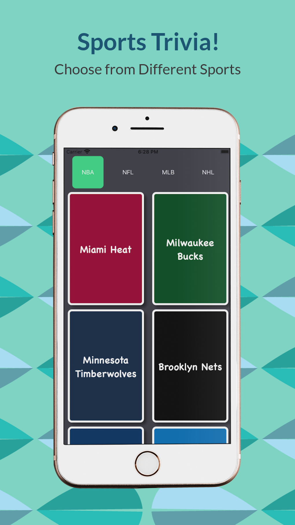 Sports Trivia para iPhone - Descargar