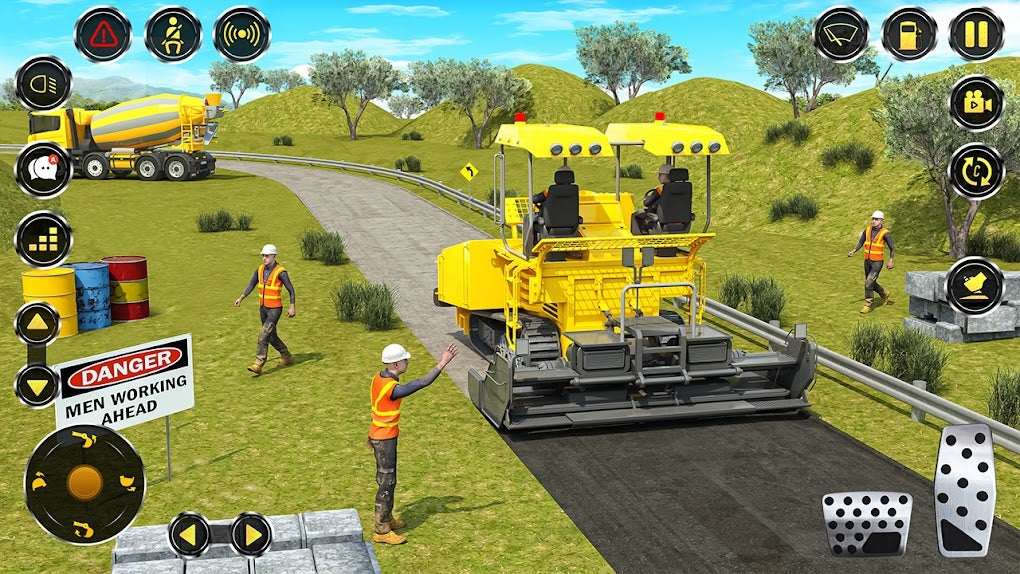 Modern Road Construction Games for Android - Download