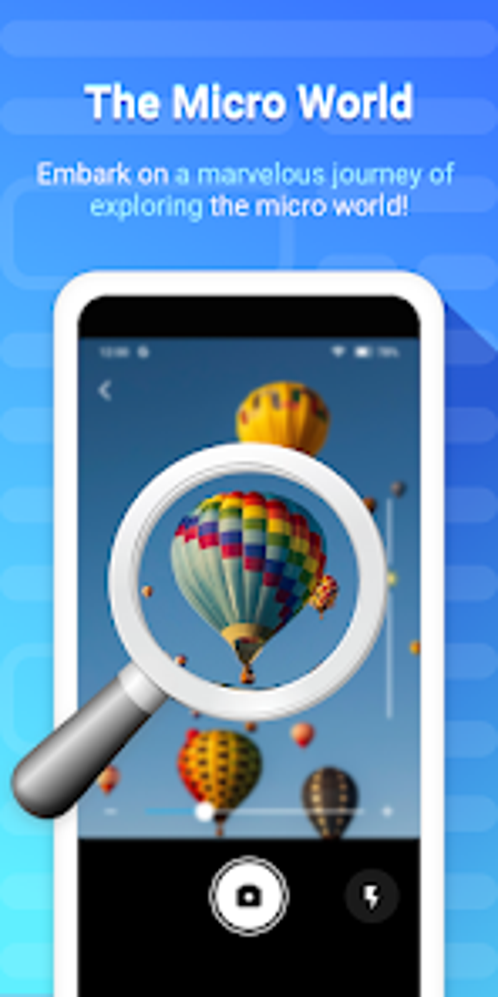Clear Magnifier for Android - Download