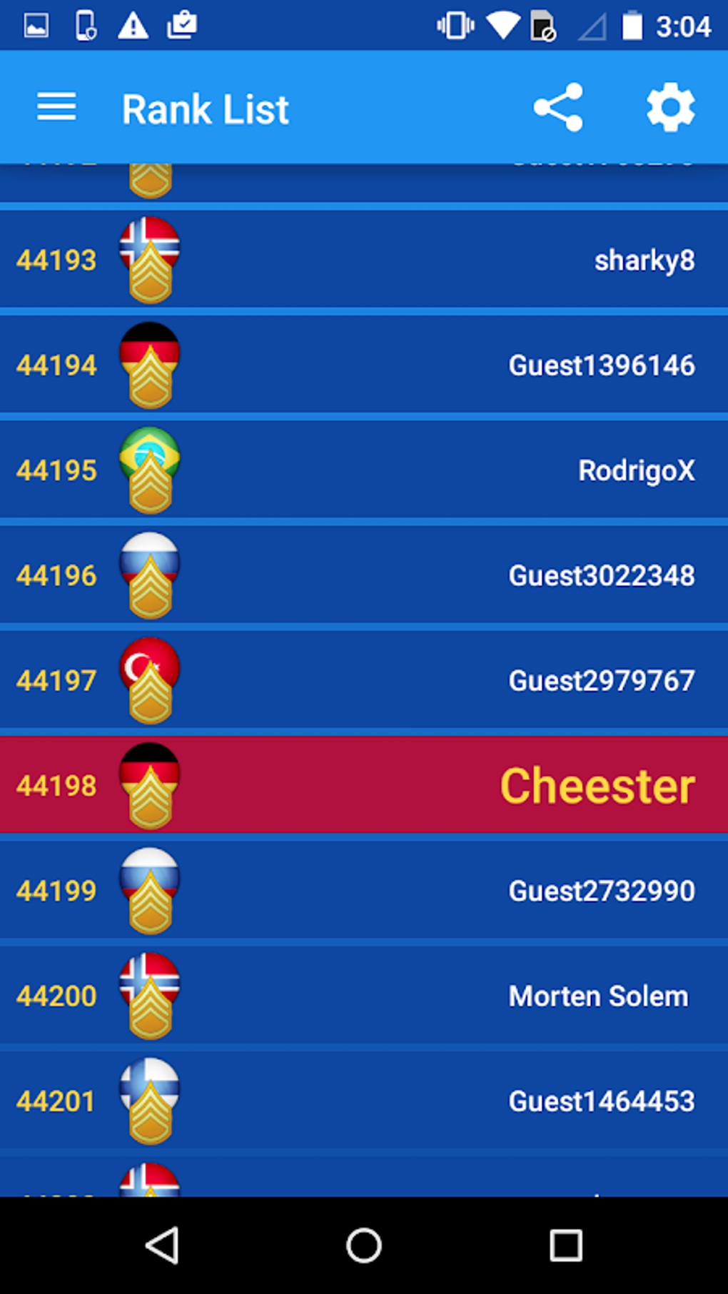 Chess Multiplayer APK for Android - Download