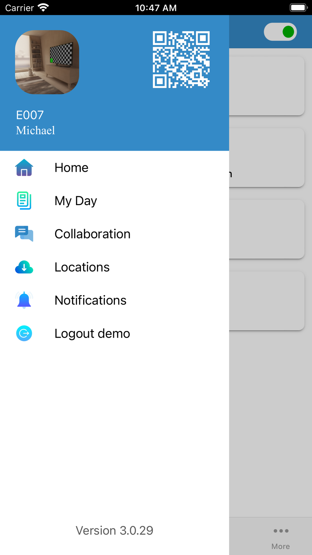Connect HCM para iPhone - Download