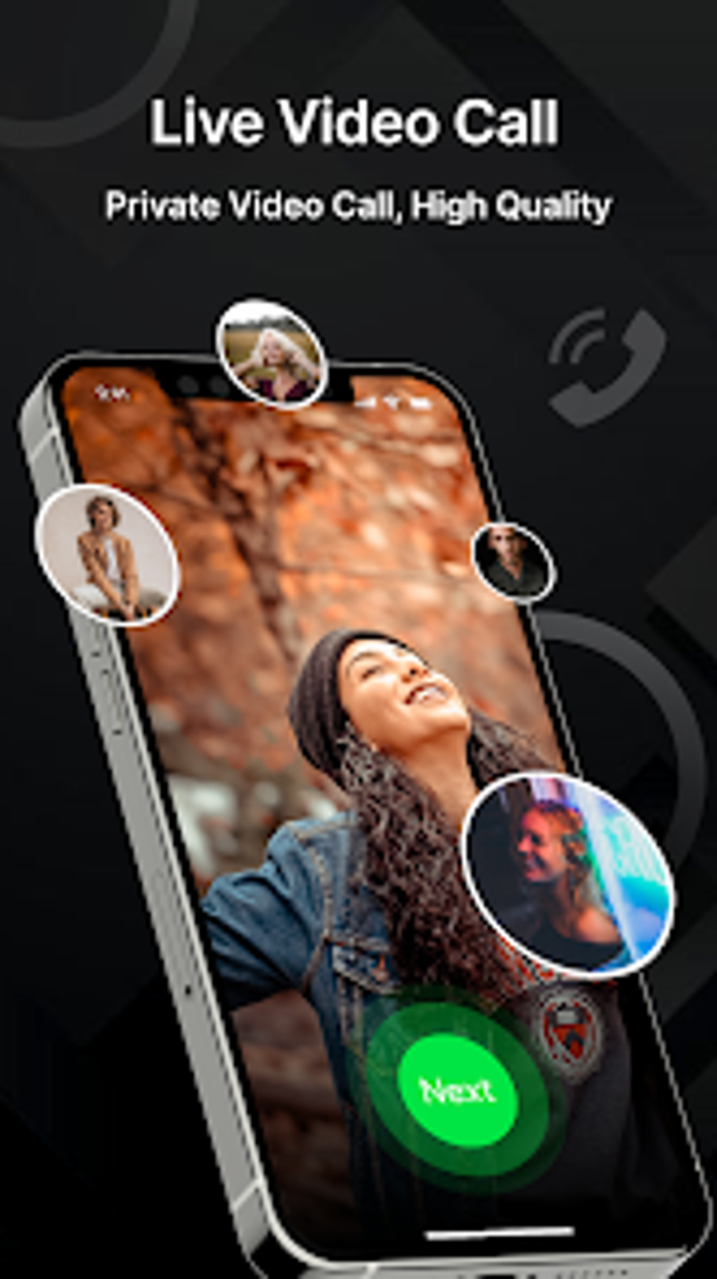 Live Video Call - Global Call for Android - Download