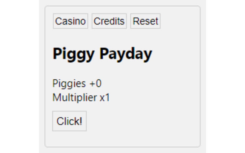 Piggy Payday Google Chrome 용 - 확장 프로그램 다운로드